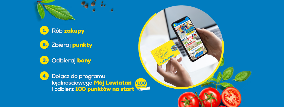 Polska Sieć Handlowa Lewiatan - Twój dobry sąsiad - lewiatan.pl