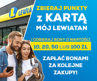 Kupuj w lokalnych cenach - Polska Sieć Handlowa Lewiatan